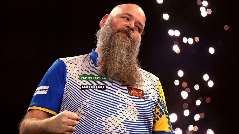 Dart: Cirka 14.55: Jonny Clayton–Andreas Harrysson – Följ Andreas ...