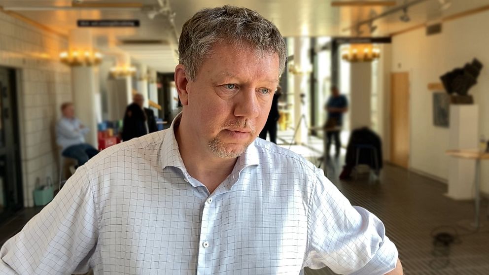 SVT granskar Roger Fredriksson (M) | SVT Nyheter