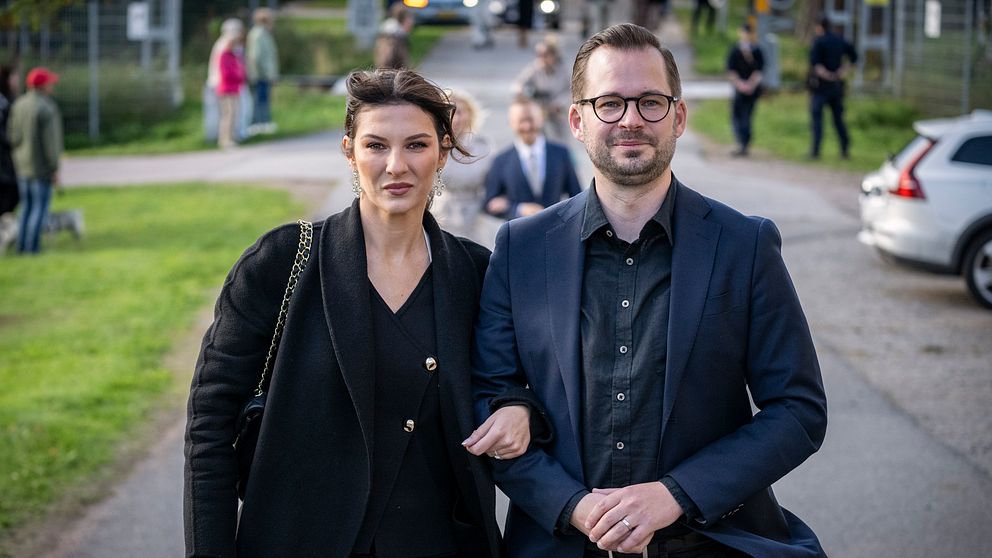 Efter skandalerna: Rebecka Fallenkvist kandiderar för SD i Oskarshamn ...