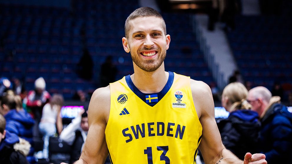 Basket: EM-kvalet i basket: TV-tider och spelschema | SVT Sport