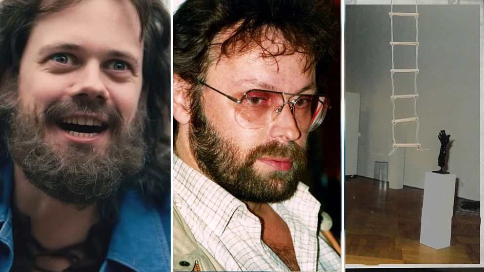 Janne Josefsson om Clark Olofssons död | SVT Nyheter