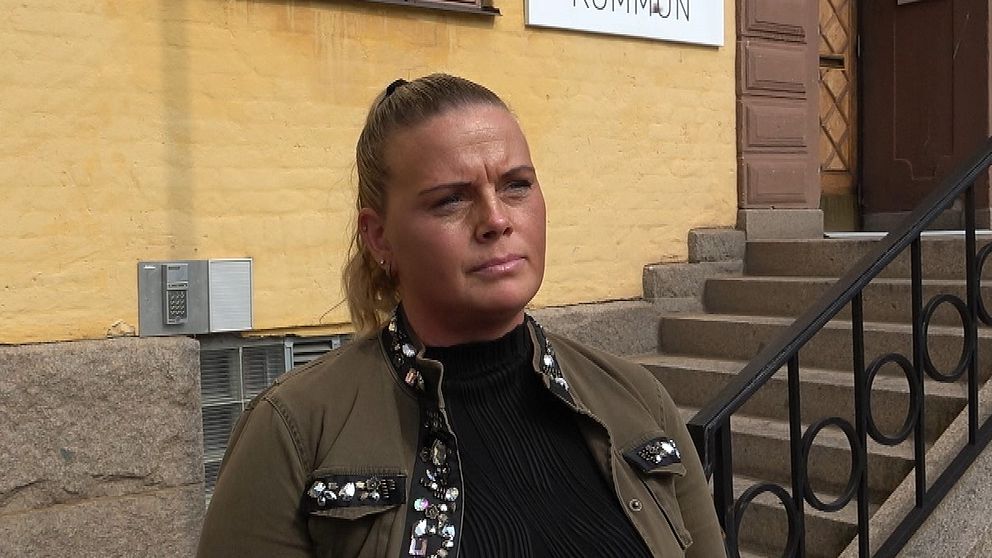 Klart: Maktskifte i Uppvidinge kommun – så tycker invånare | SVT Nyheter