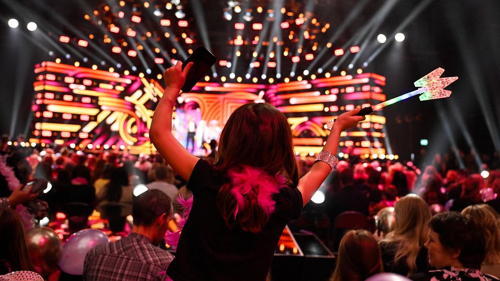 Hela listan: Alla artister som tävlar i Melodifestivalen 2026 | SVT Nyheter