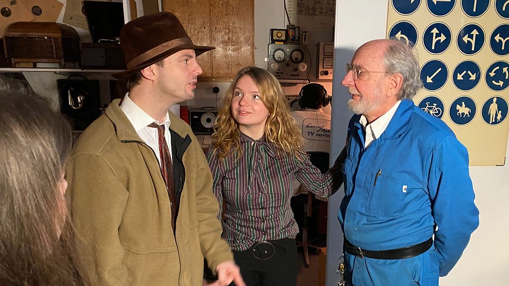 Stöd för filmtalanger avslutas: ”Jag hoppas ändå på något nytt” | SVT ...