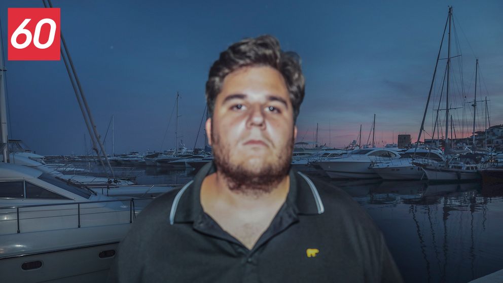 Olof K Gustafsson inifrån fängelset: ”Escobars pengar kontrolleras av ...