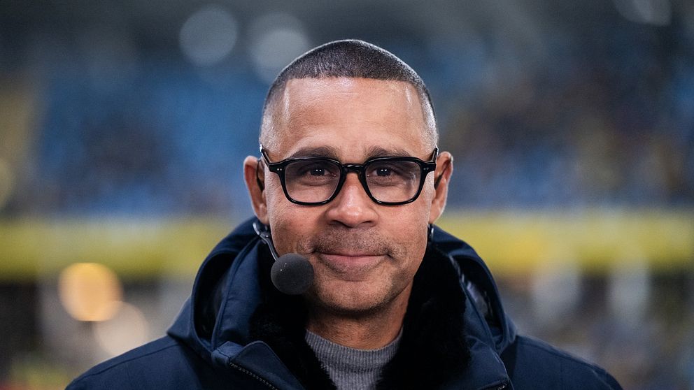 Fotboll: Här visslar Daniel Nannskog av – SVT-karriären är över | SVT Sport