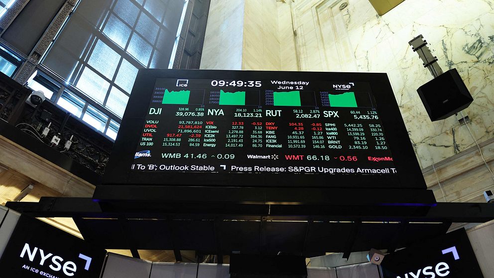 Ekonomi | SVT Nyheter