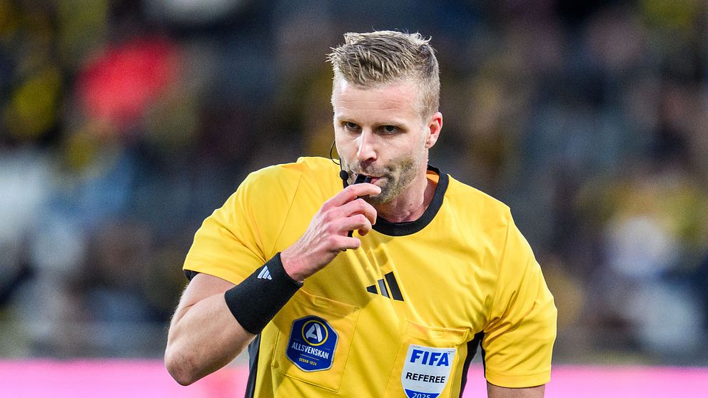 Fotbolls-VM: Glenn Nyberg uttagen till fotbolls-VM | SVT Sport