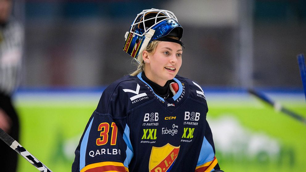 Ishockey: Djurgården besegrade Brynäs – Ida Boman stor matchhjälte ...