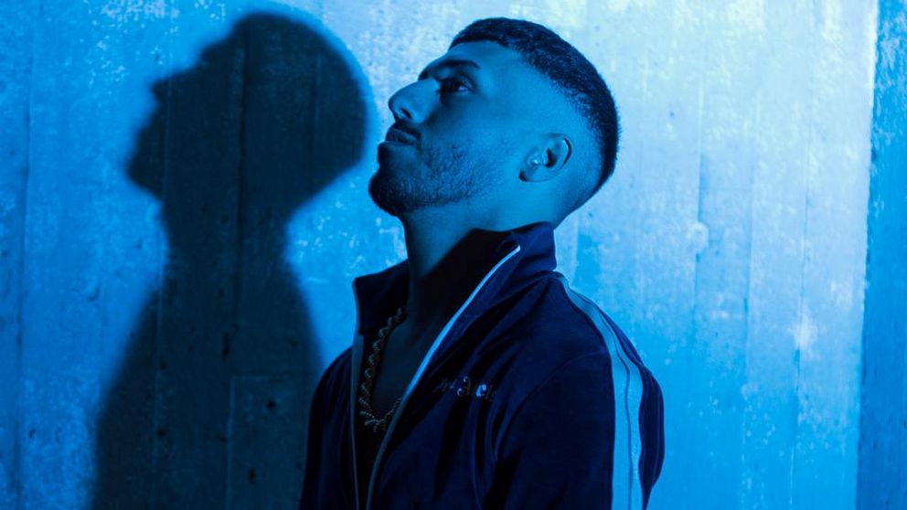 Här skapar Henrik Kruusval och Alan Max musik i Tensta | SVT Nyheter