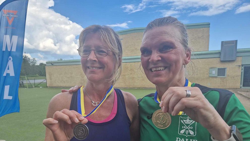 Nils Forsberg Rundström vann SM-sprinten | SVT Nyheter