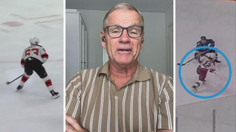 Jesper Bratt | SVT Nyheter