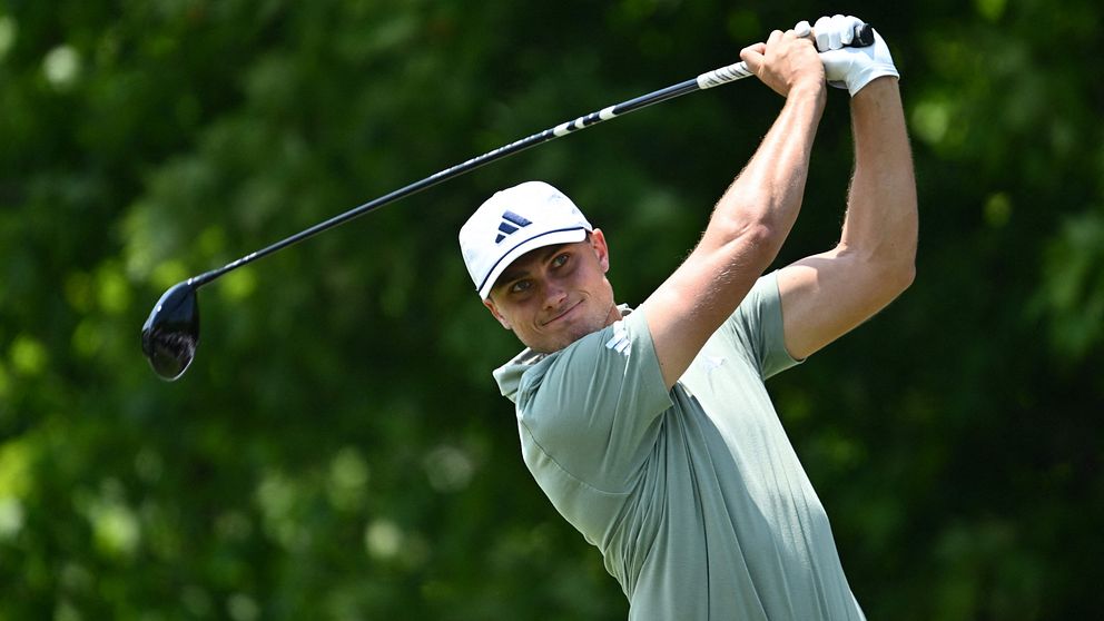 Golf: Joakim Lagergren med i segerstriden – kan ta hem 4,5 miljoner ...