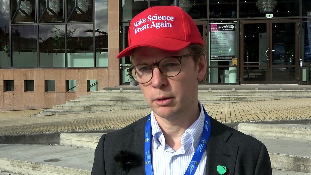 Klimatförändringar | SVT Nyheter