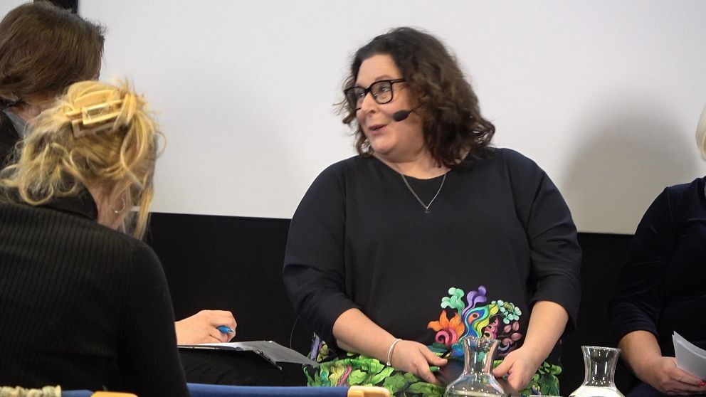 Strömsunds arbete med barn som nekas asyl har nått regeringen | SVT Nyheter