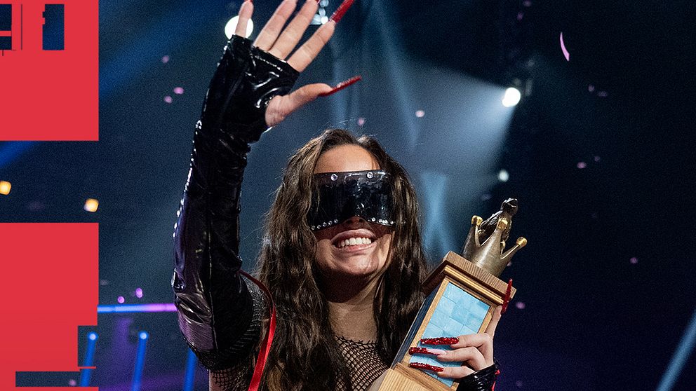 Skrällen: Smash into pieces och Cimberly till final i Melodifestivalen ...