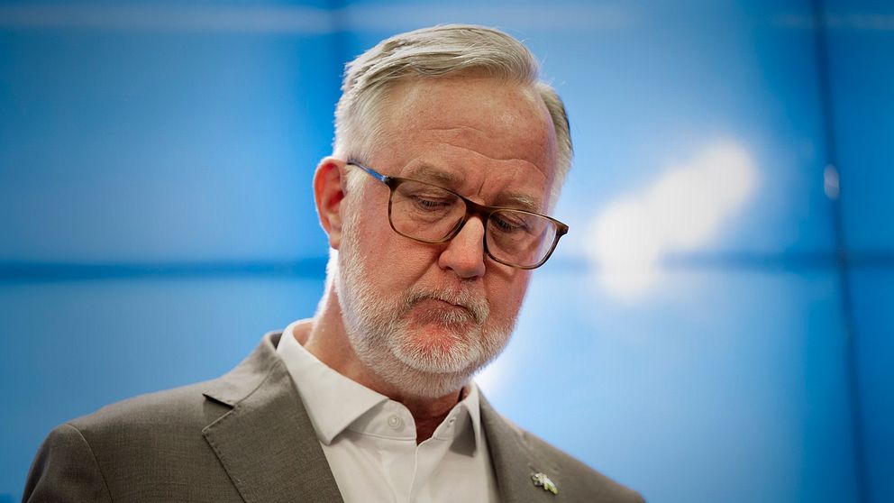 Liberalerna: Förslag på ny partiledare efter Pehrson presenteras snart ...