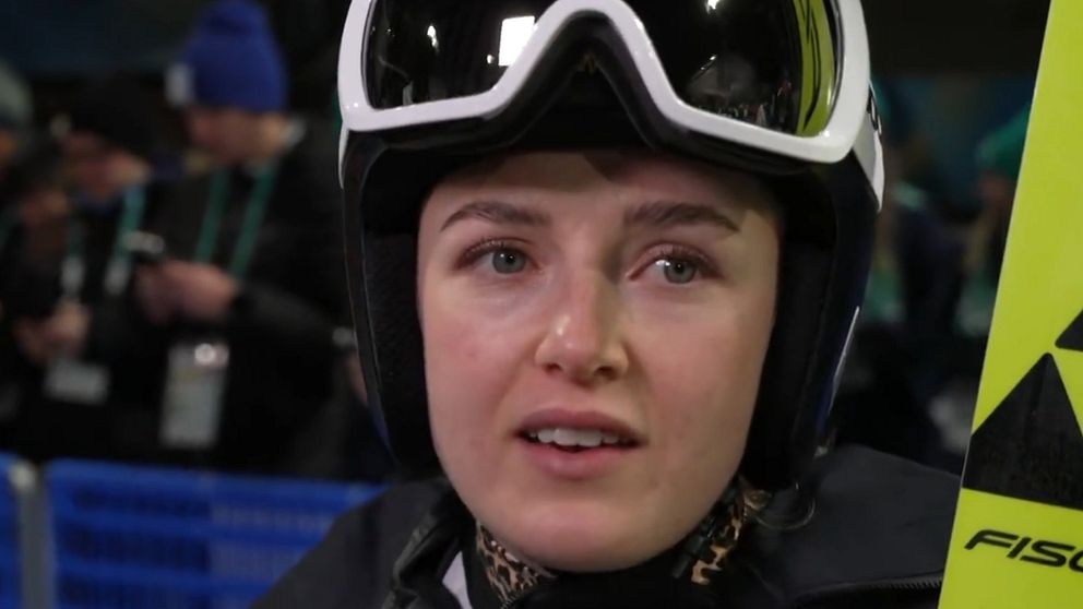 Backhoppning: Frida Westman sätter nytt svenskt rekord – andra dagen i ...