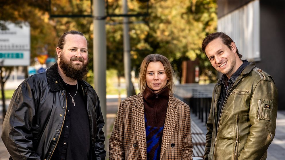 Tips: Här är de bästa tv-serierna att se fram emot hösten 2025 | SVT ...