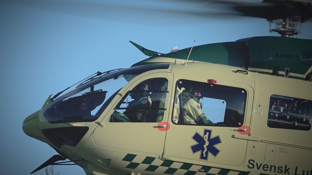 SOS Alarm | SVT Nyheter