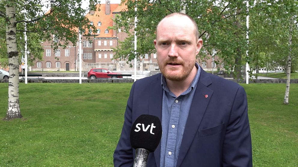 VA-chefen i Östersund köps ut för miljonbelopp: ”Chockartat och tungt” | SVT Nyheter