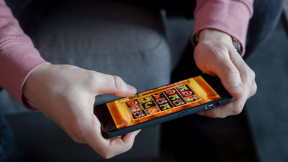 Jämte vann 600 000 – anmäler spelbolag | SVT Nyheter
