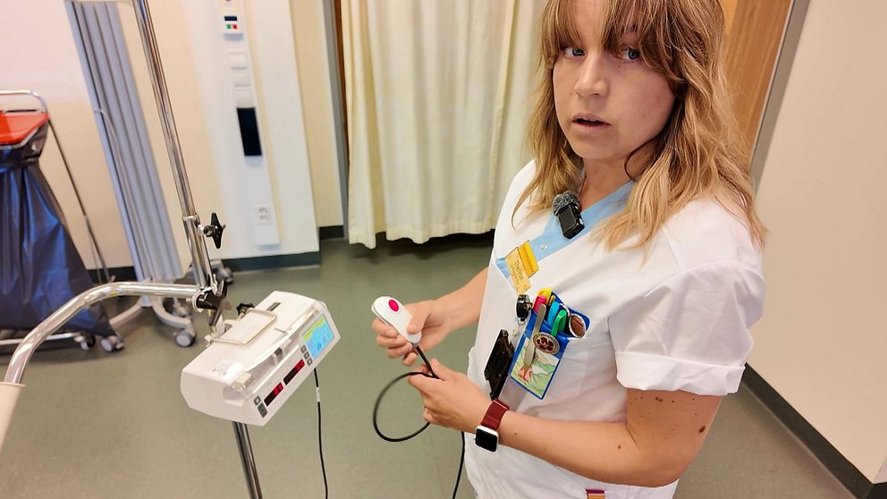 Ny avdelning öppnar på Norrlands universitetssjukhus: ”Som på julafton ...