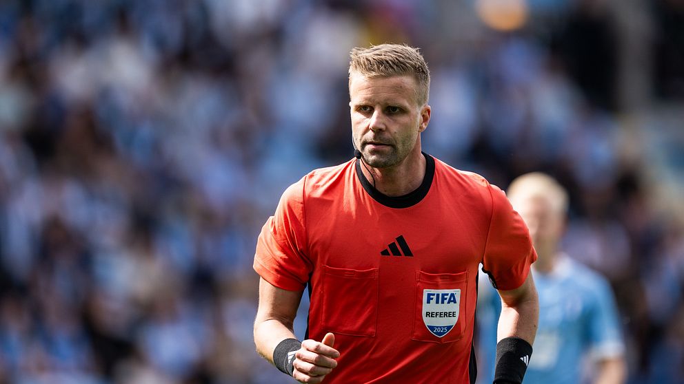 Fotboll: Glenn Nyberg blandade sig i division 6-match – klubben kräver ...