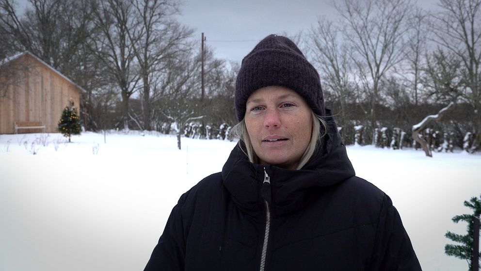 Ainbusksångerskan Marie Nilsson Lind är död | SVT Nyheter