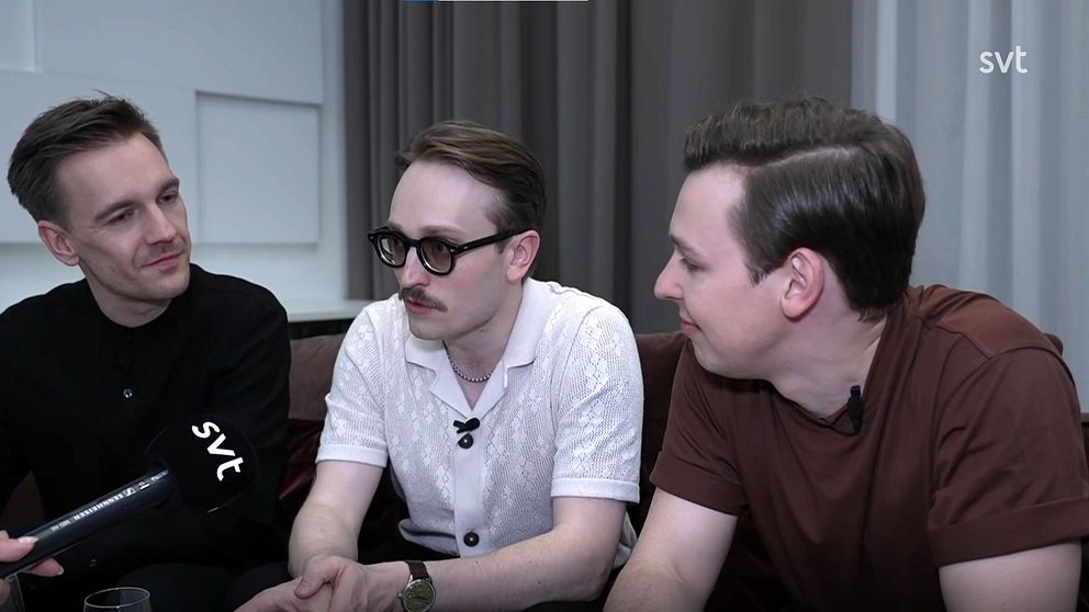 Eurovision song contest 2025 | SVT Nyheter