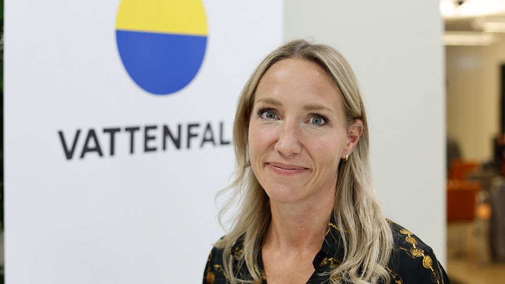 Vattenfall | SVT Nyheter