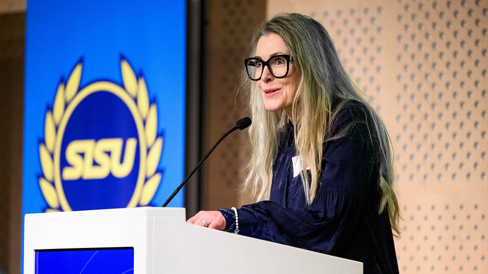 Vintersport: Karin Mattsson kan ta plats i internationella skidförbundets styrelse | SVT Sport