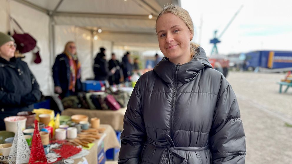 Här säljs hantverk från intagna på fängelset – ”Sätt att komma till ett ...