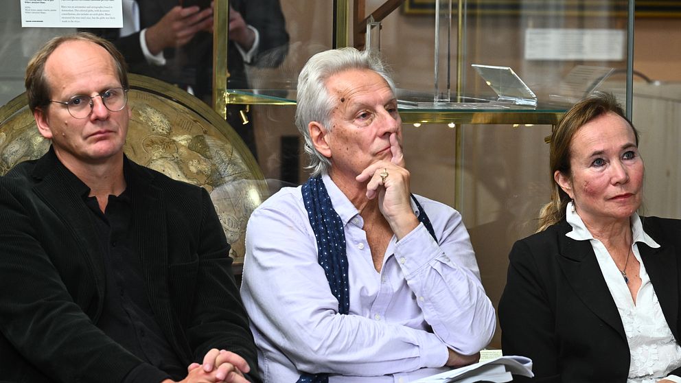 Selma Lagerlöf skrivs in i Sveriges kulturkanon – dubbelt om | SVT Nyheter