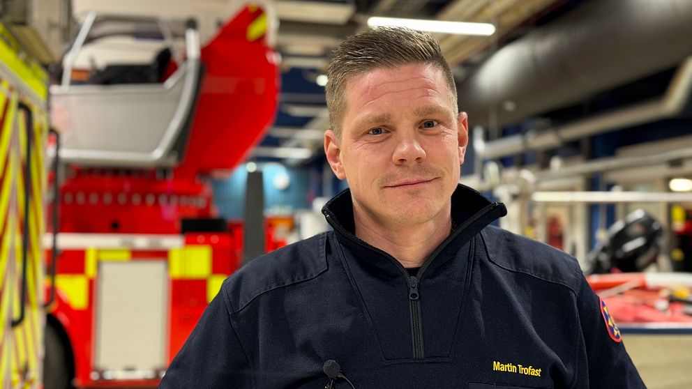 Räddningstjänsten jublar efter beviljad dispens | SVT Nyheter