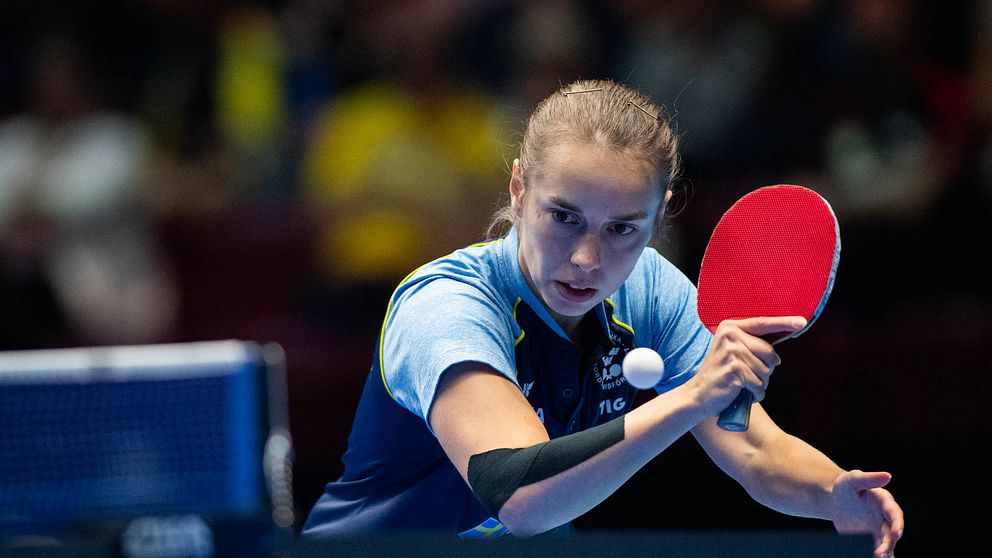 Bordtennis: Stor obalans i svensk pingis: Bara en av tio ...