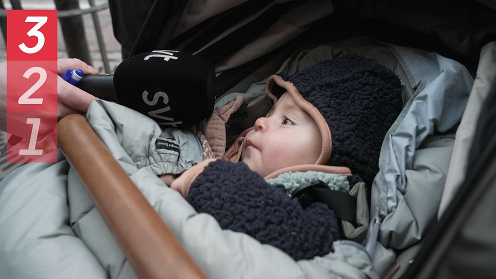 Elsa och Noah i topp – här är de mest populära barnnamnen 2023 | SVT ...