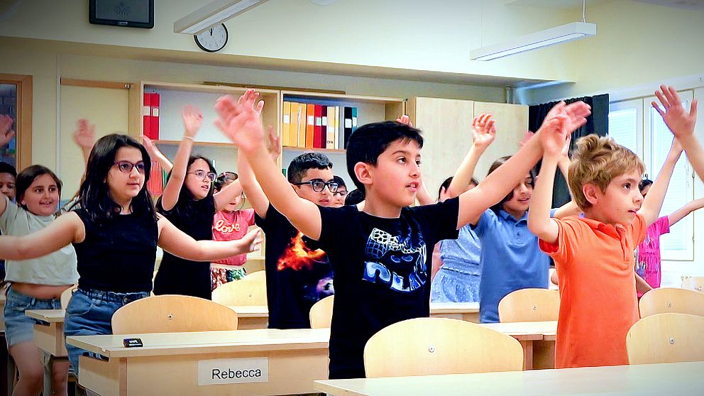 ”Frisk skolstart” ska motverka övervikt bland barn – metod testad på ...