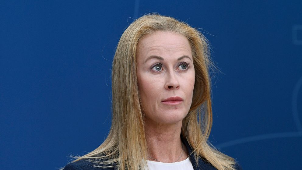 Transportstyrelsen: Katja Nyberg hade narkotika i blodet | SVT Nyheter