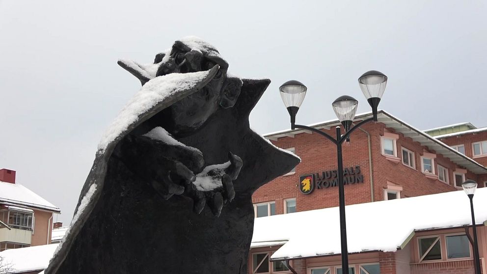 Ljusdals kommun | SVT Nyheter