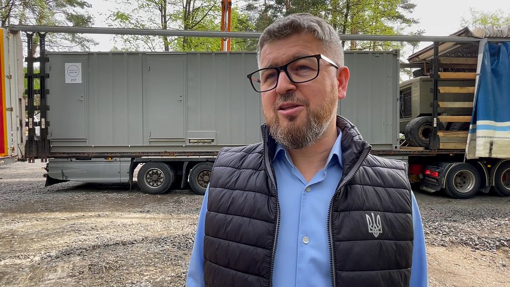 Svenska leveranser lyser upp Ukraina – Senaste nytt om kriget i Ukraina ...