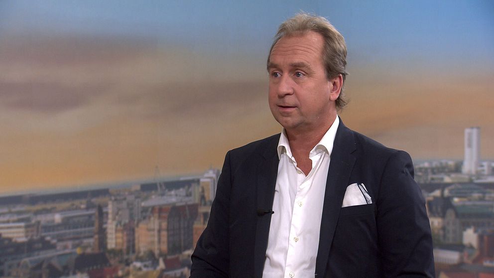 Svt S Utrikesreporter Mycket Praktiskt Som Ska Falla På Plats