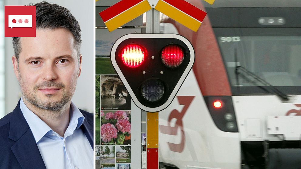 Mohammed och Chornos skolgång hotas av ständiga tågförseningar: ”Missar ...