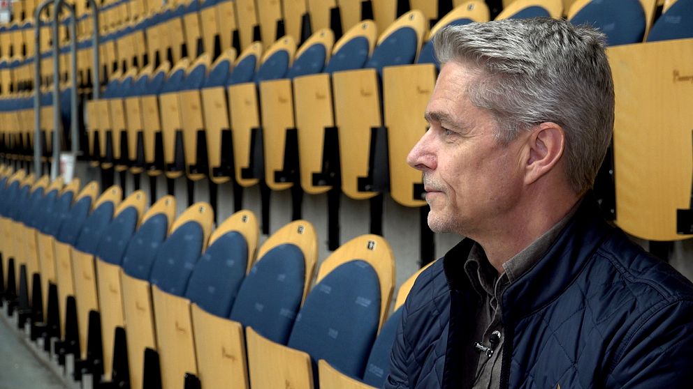 Klart: Han blir HV71:s nya tränare | SVT Nyheter