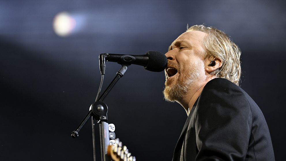 Lars Winnerbäck | SVT Nyheter