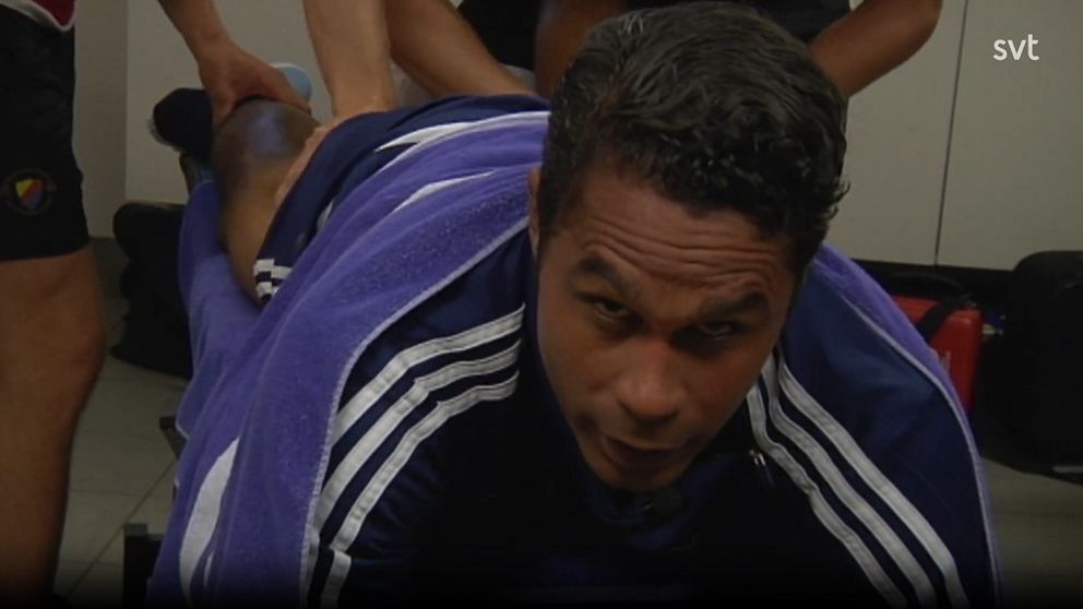 Fotboll: Här visslar Daniel Nannskog av – SVT-karriären är över | SVT Sport