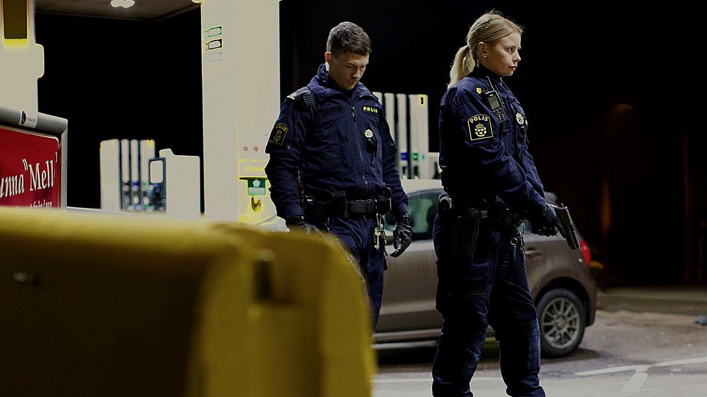 ”Tunna blå linjen” får nya avsnitt | SVT Nyheter