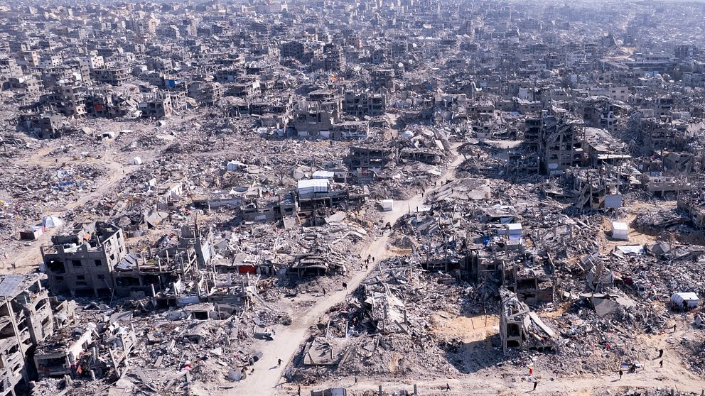 "På söndag riktas hela världens blickar mot Gaza" – Senaste nytt om ...