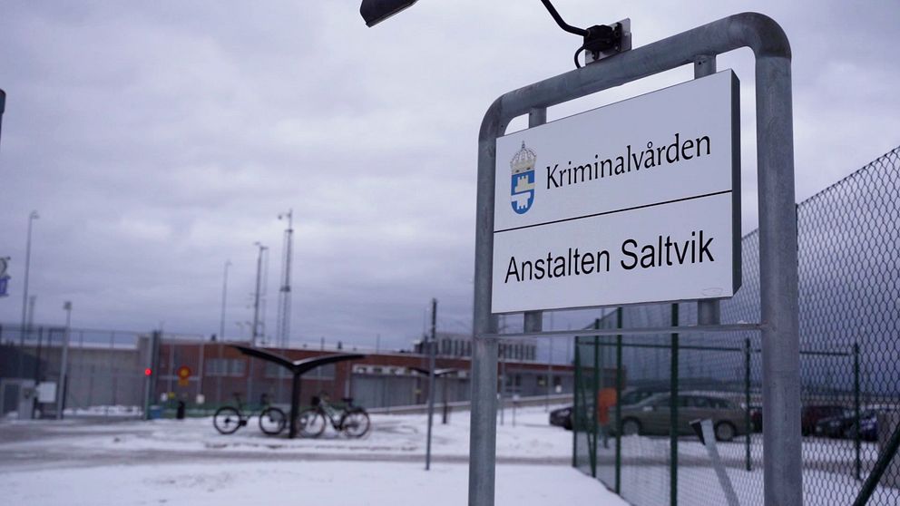Anstalten Saltvik | SVT Nyheter