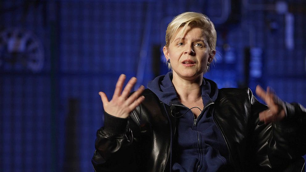 Recension: Robyn ”Sexistential” | SVT Nyheter
